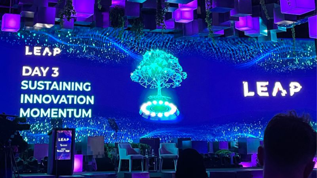 LEAP 2025 Sparks a Wave of Funding to Drive Tech Innovation in Saudi - WAYA