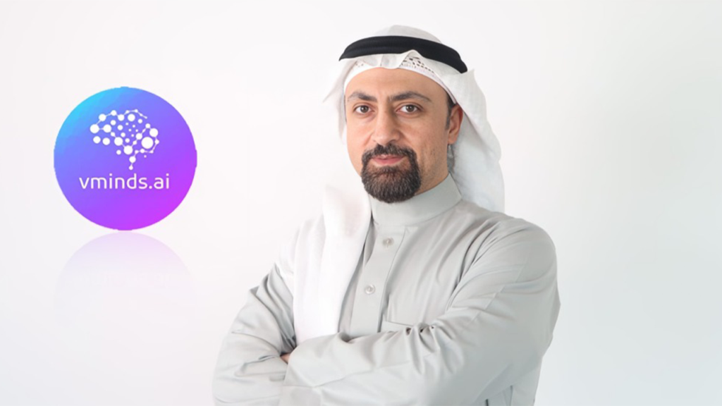 Saudi AI Startup Vminds.ai Secures 6 Figure Pre-Seed Investment Round - WAYA