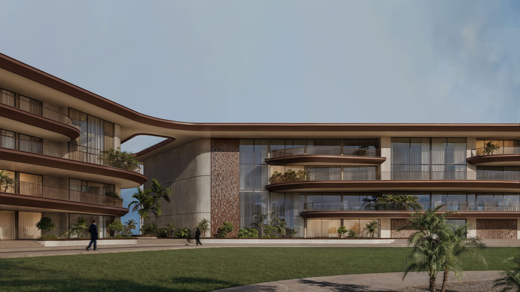 Guira Developments Unveils Mazeej Giza Overlooking the Great Pyramids - WAYA