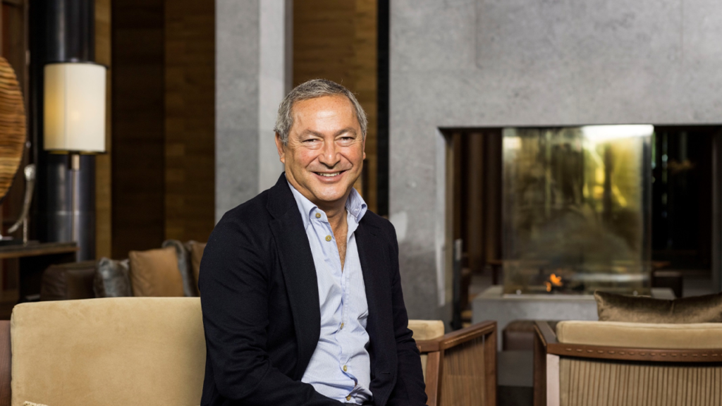 Samih Sawiris Transfers Orascom Development to Son Naguib - WAYA