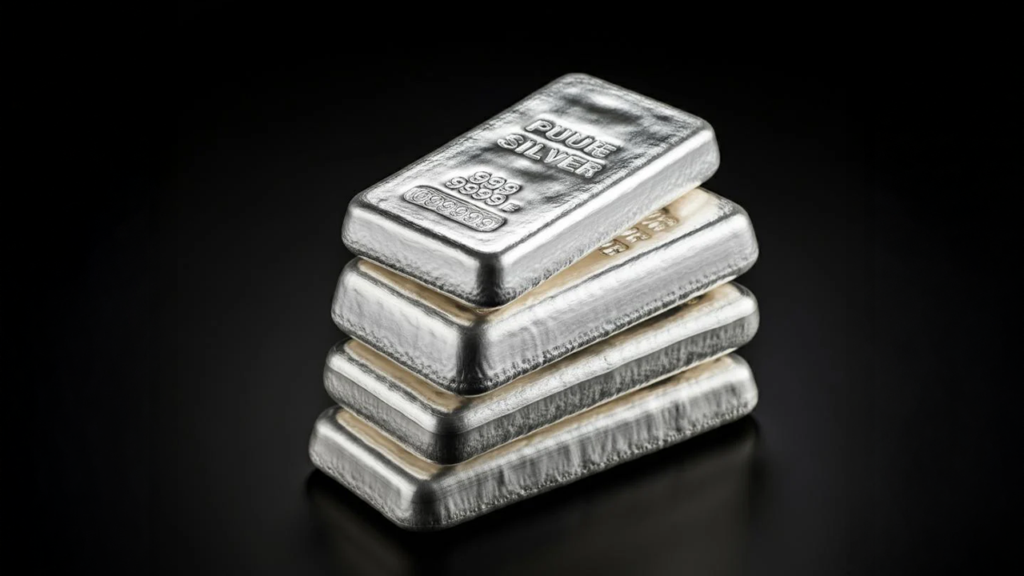 Silver Surges to New All-Time Peak - WAYA