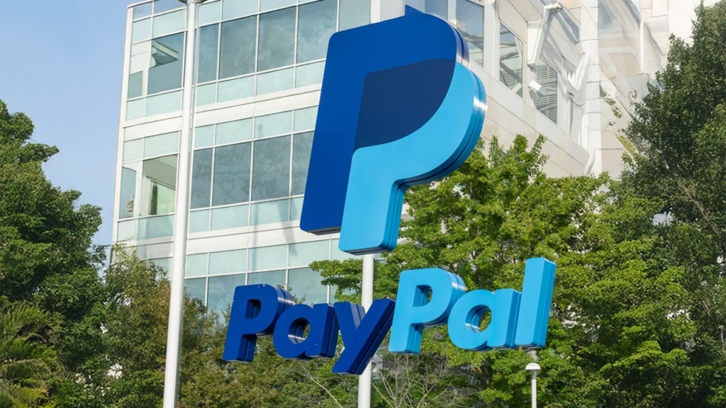 PayPal Moves to Become a Bank - WAYA