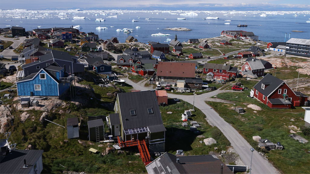 Before Greenland: The Global Land Grab Explained - WAYA